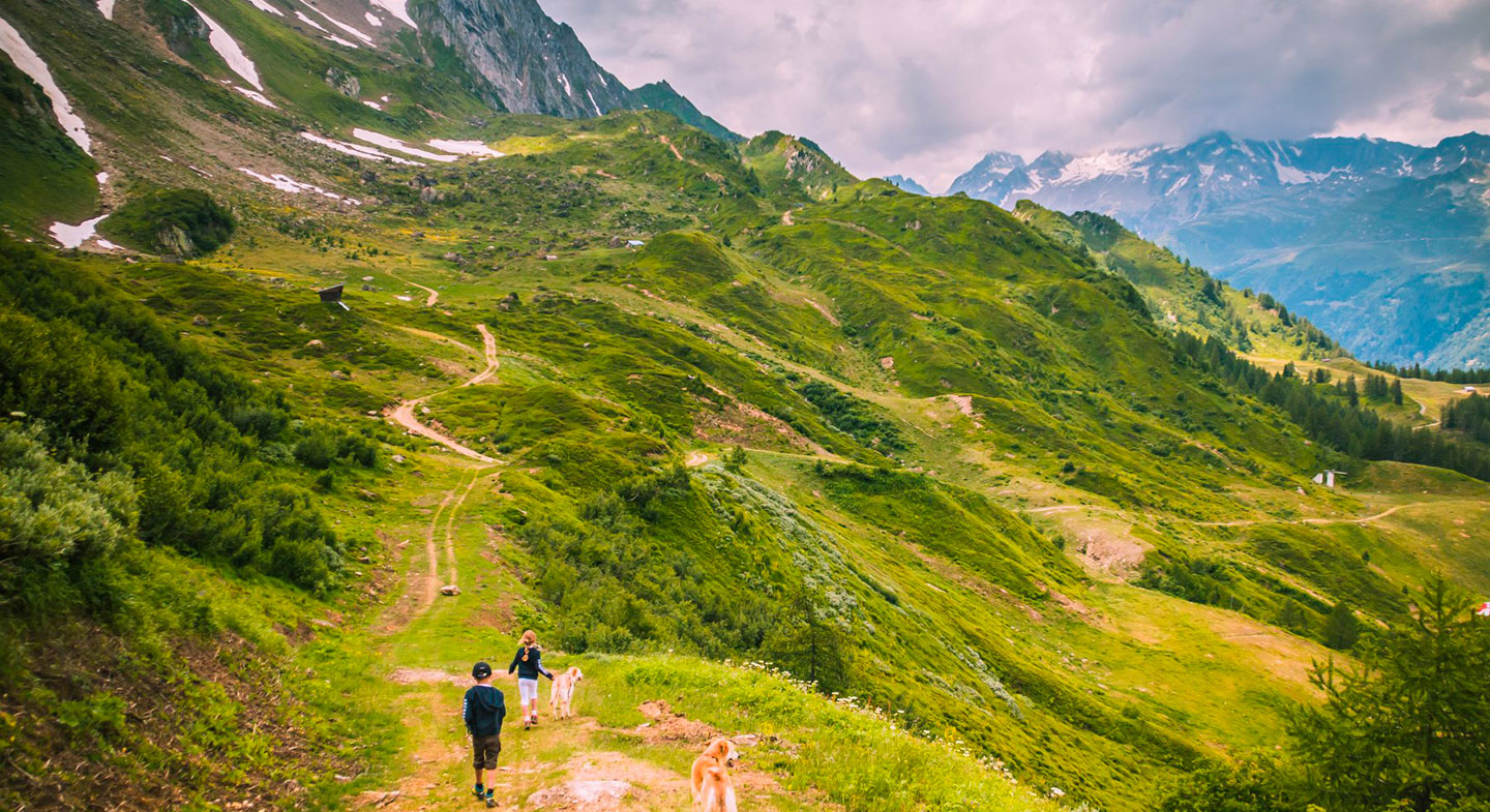 I migliori trekking in Ticino - Airolo e Valle Leventina